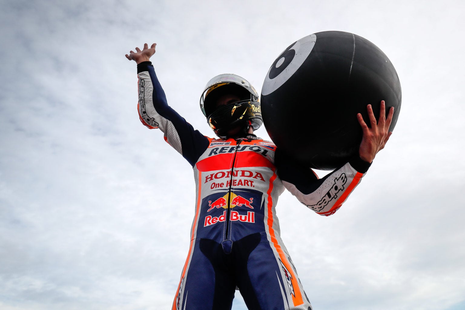 Everything to know about Ducati MotoGP rider Marc Marquez