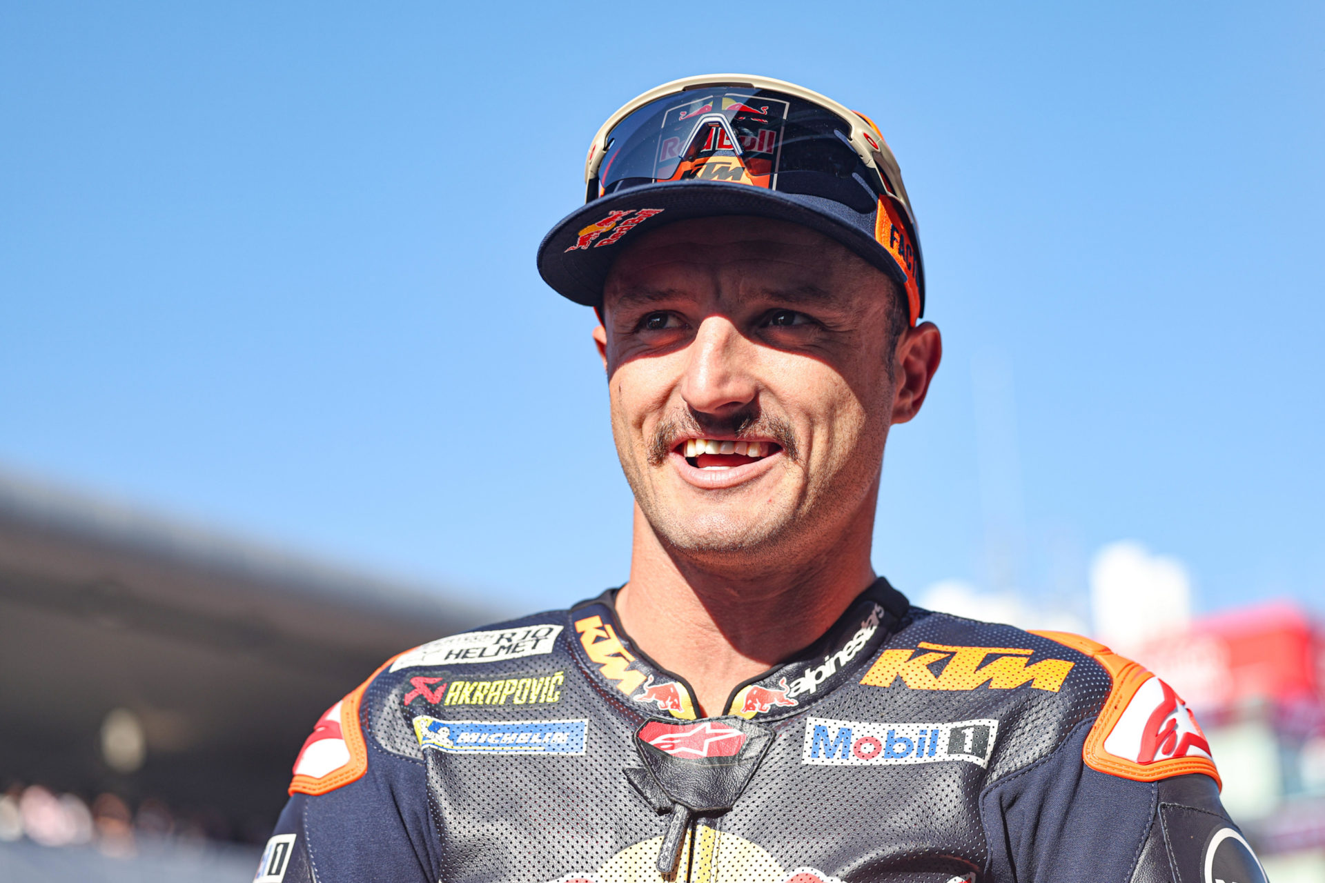 Jack Miller By The Numbers