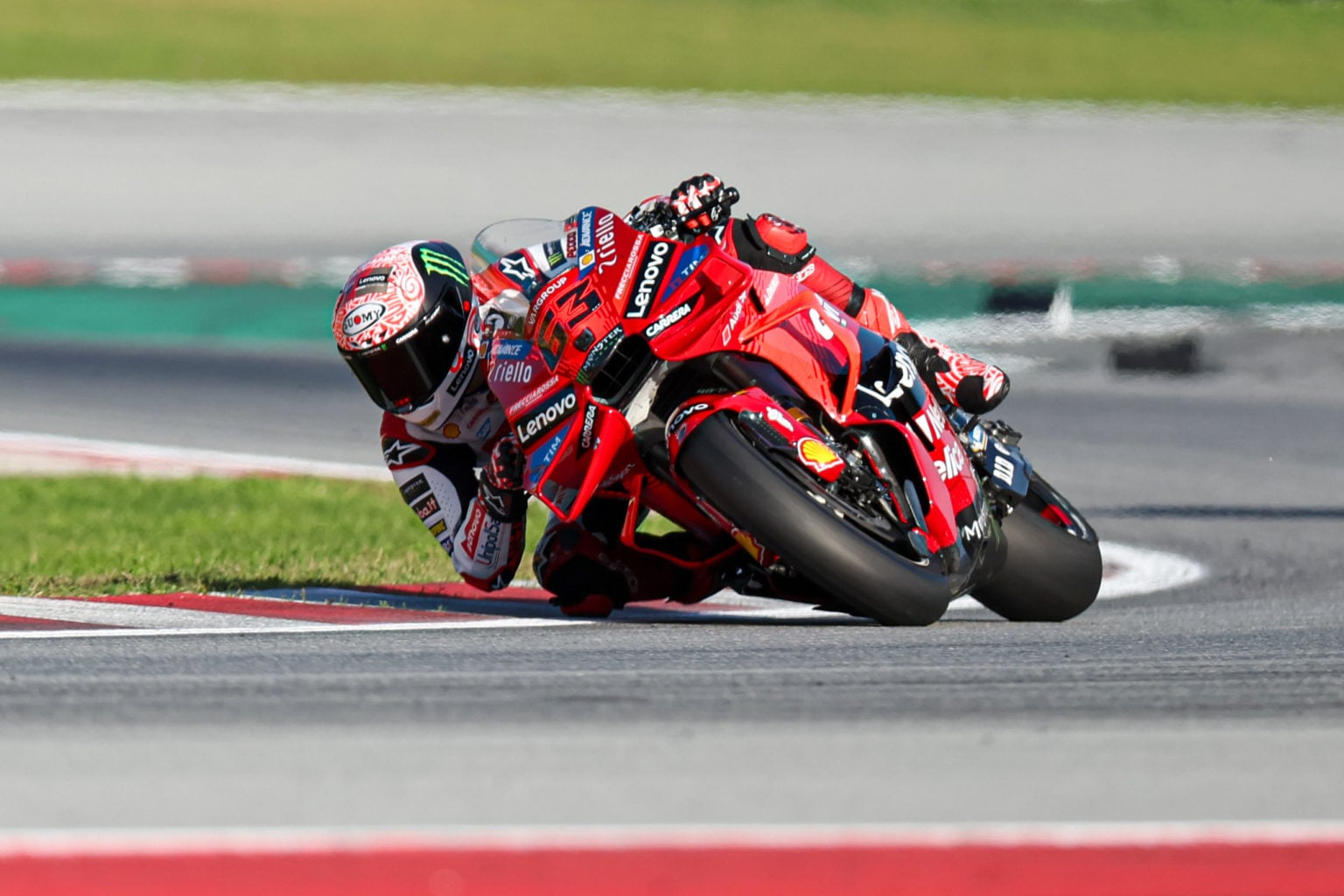 Ducati rider Francesco Bagnaia’s life outside of MotoGP from net worth ...