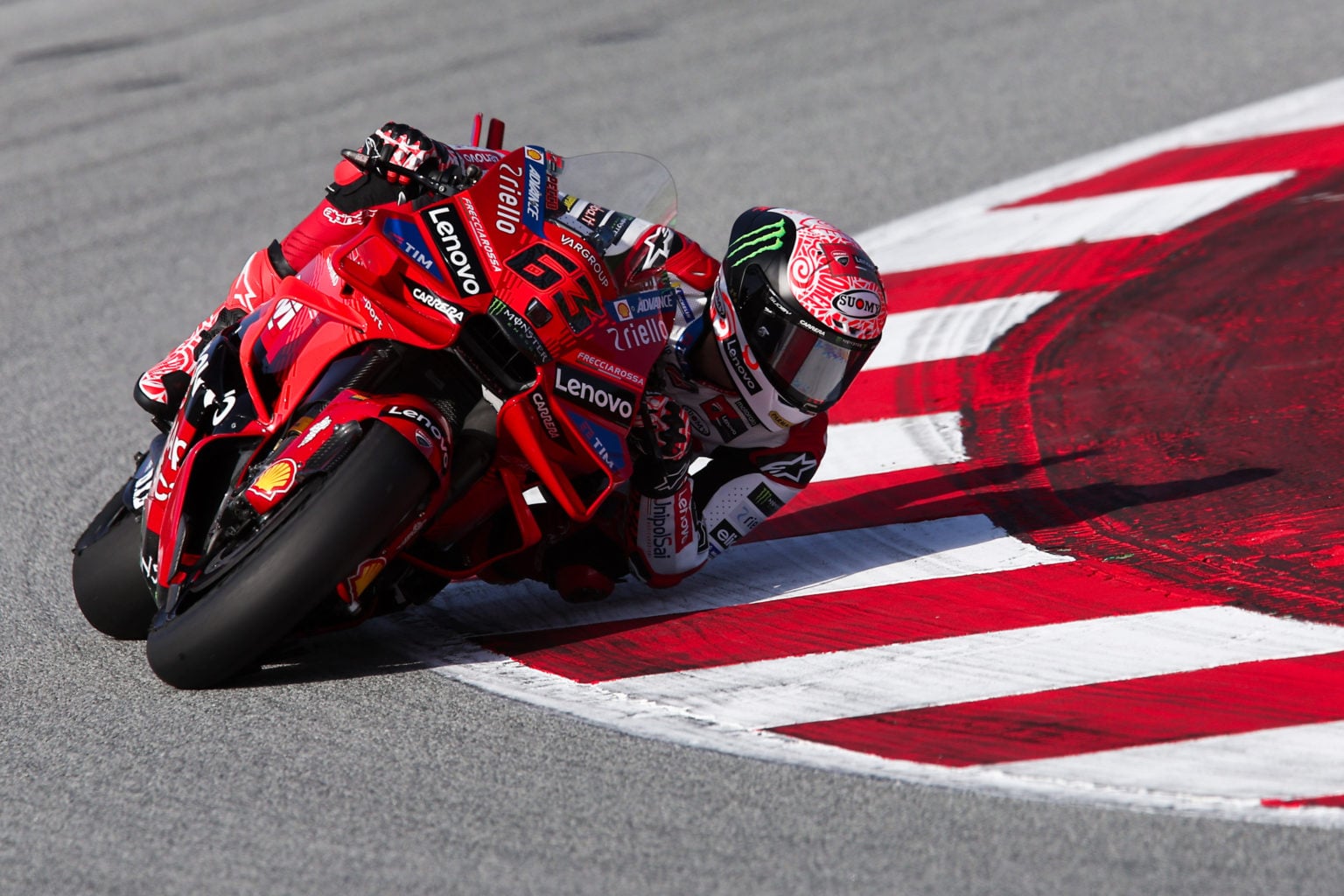 Everything you need to know about the Ducati MotoGP team