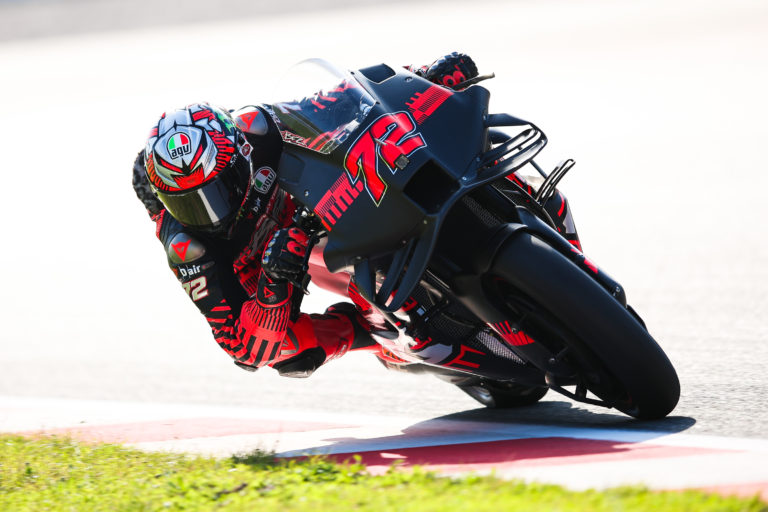 Who is Aprilia rider Marco Bezzecchi? Everything you need to know from ...