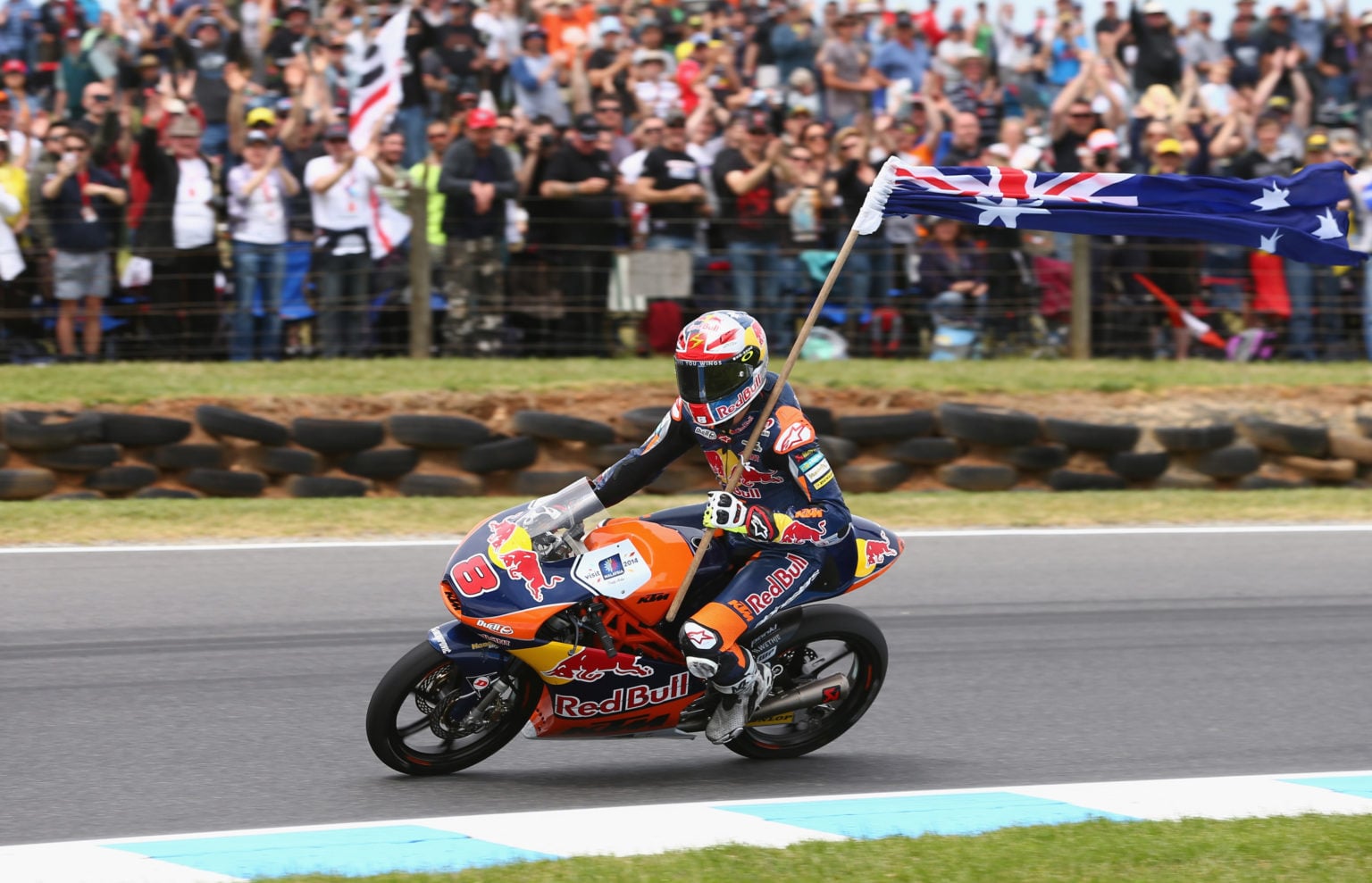 All to know about Pramac MotoGP rider Jack Miller