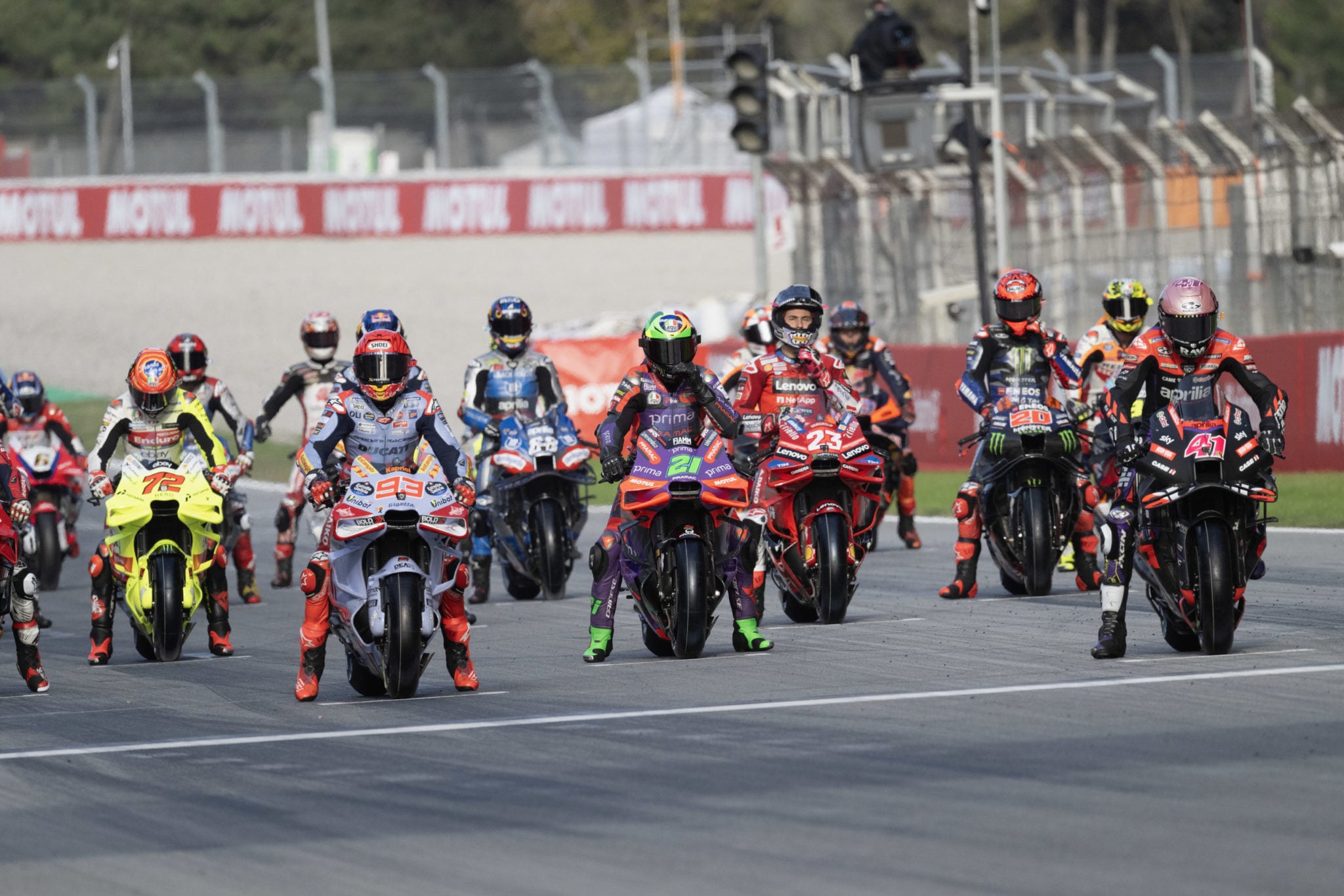 How does the MotoGP qualifying format work? Everything you need to know