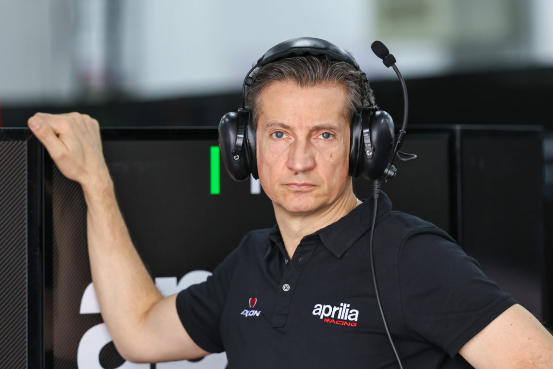 Mat Oxley salutes the only MotoGP figure who 'spoke up' about 'Tesco ...