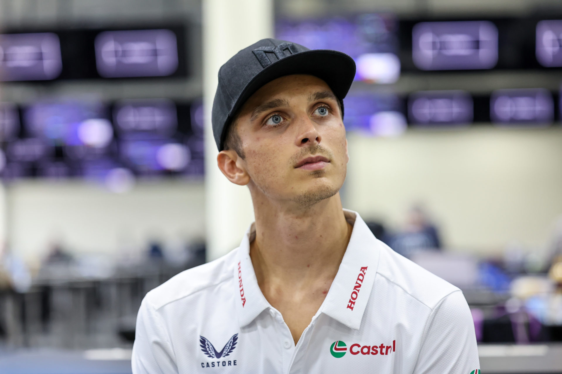 Honda rider Luca Marini's life outside of MotoGP from net worth to half ...