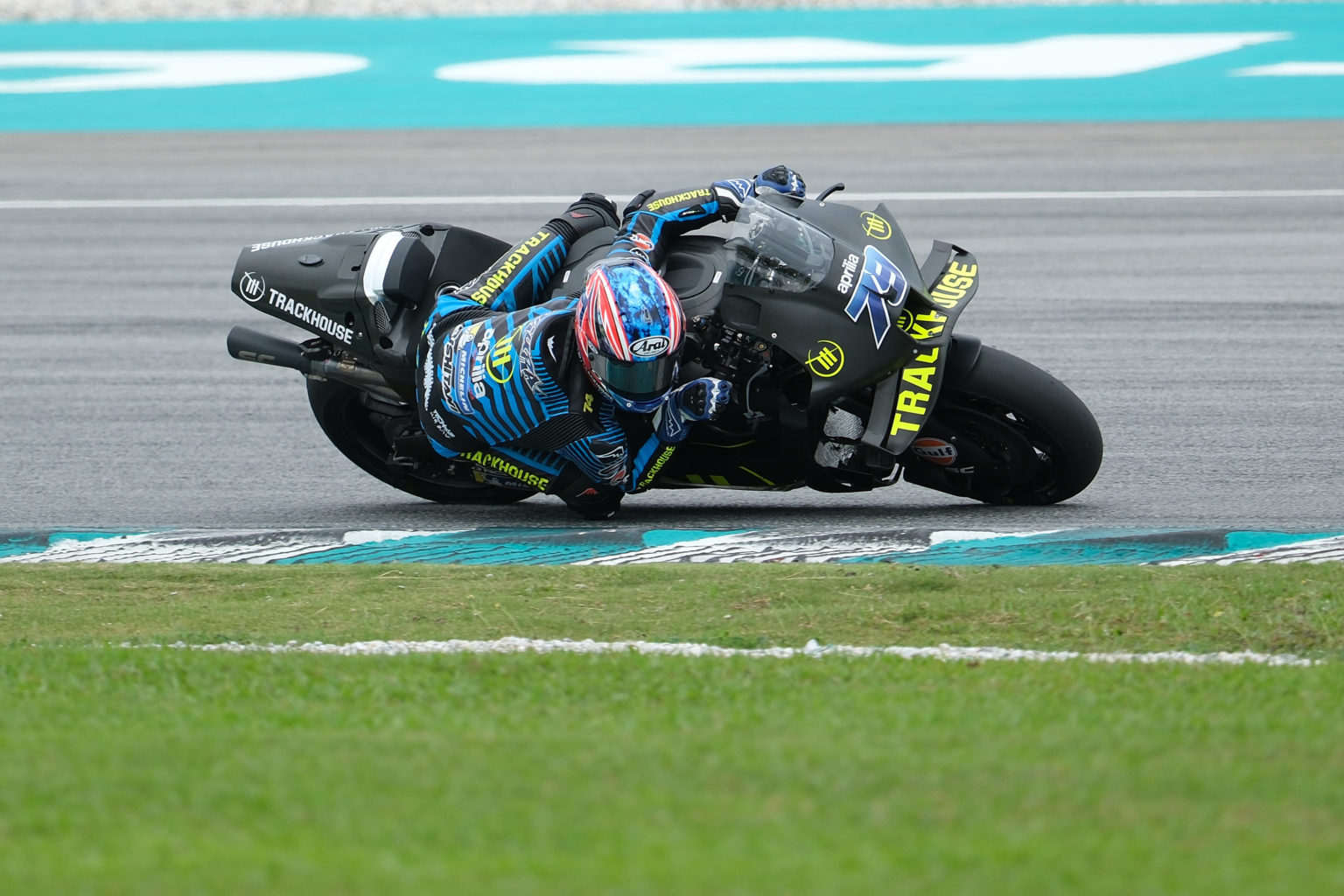 141-point MotoGP team have now made changes to unpopular 2025 livery at ...
