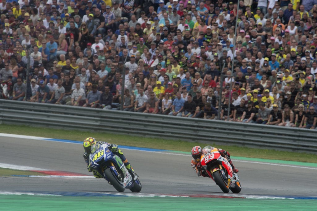 Dutch TT - MotoGP News