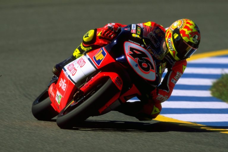 Who is Valentino Rossi? All to know about the MotoGP legend