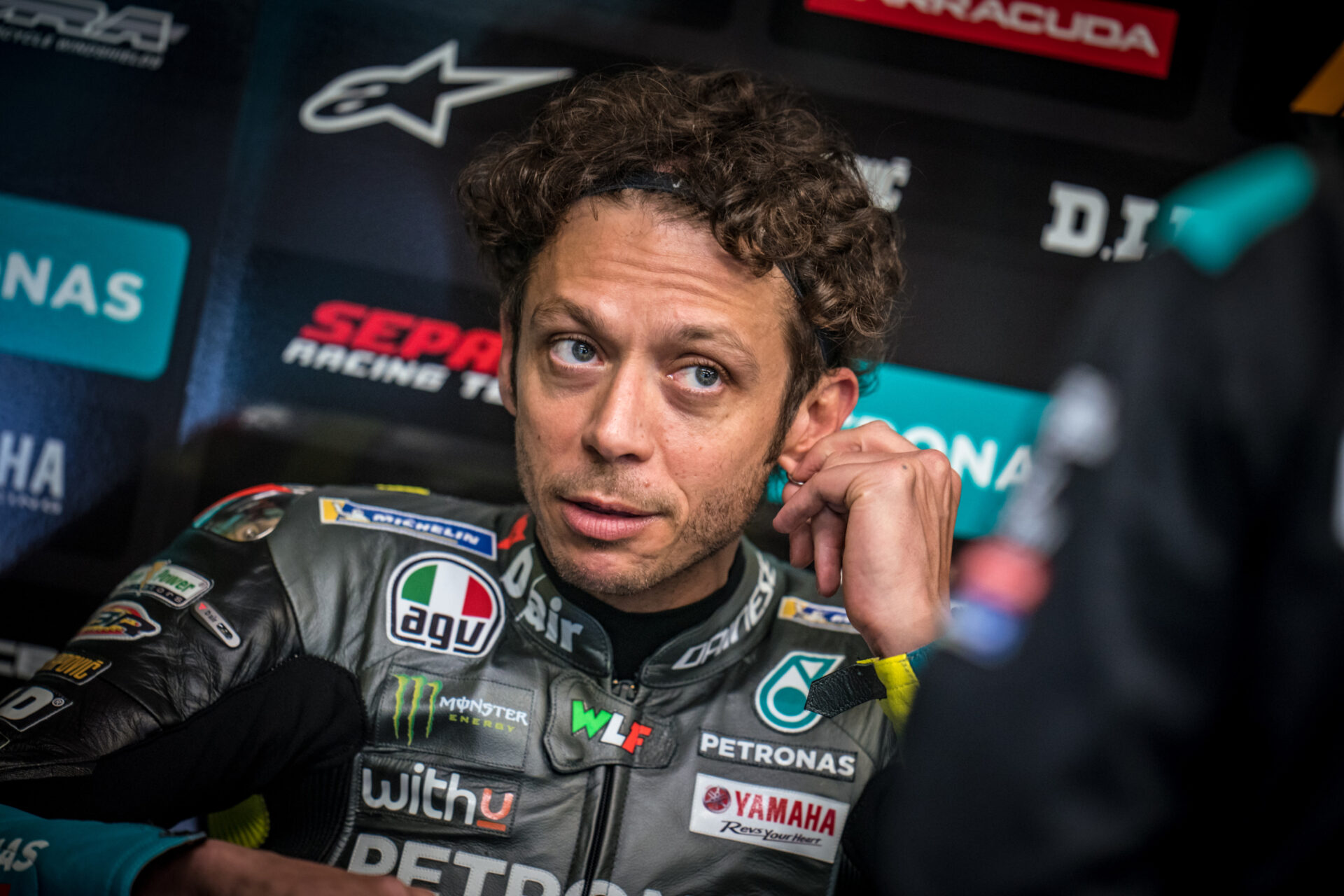 Valentino Rossi once told MotoGP bosses they were putting riders in a ...