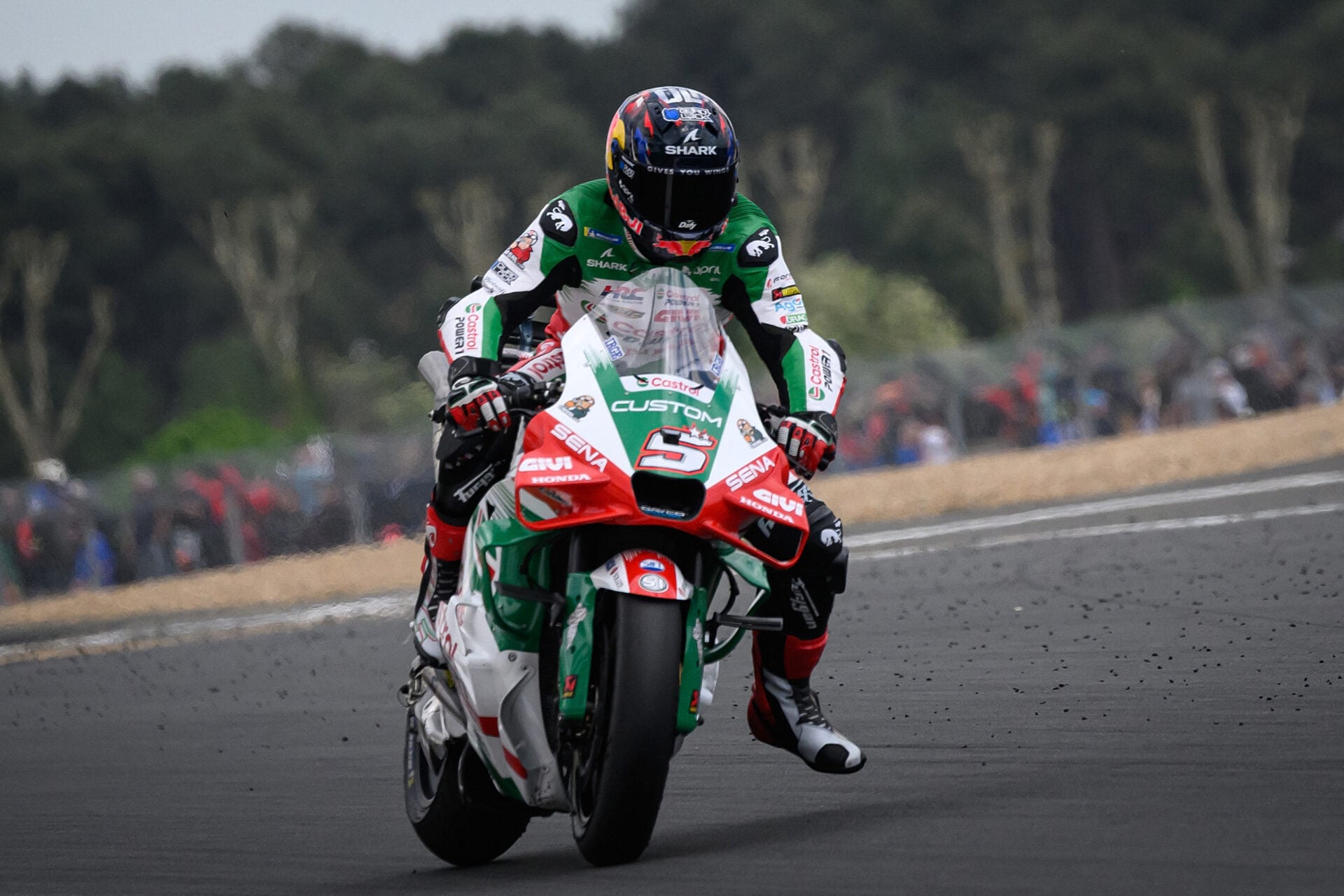 Johann Zarco just showed he's MotoGP's most humble rider with his ...