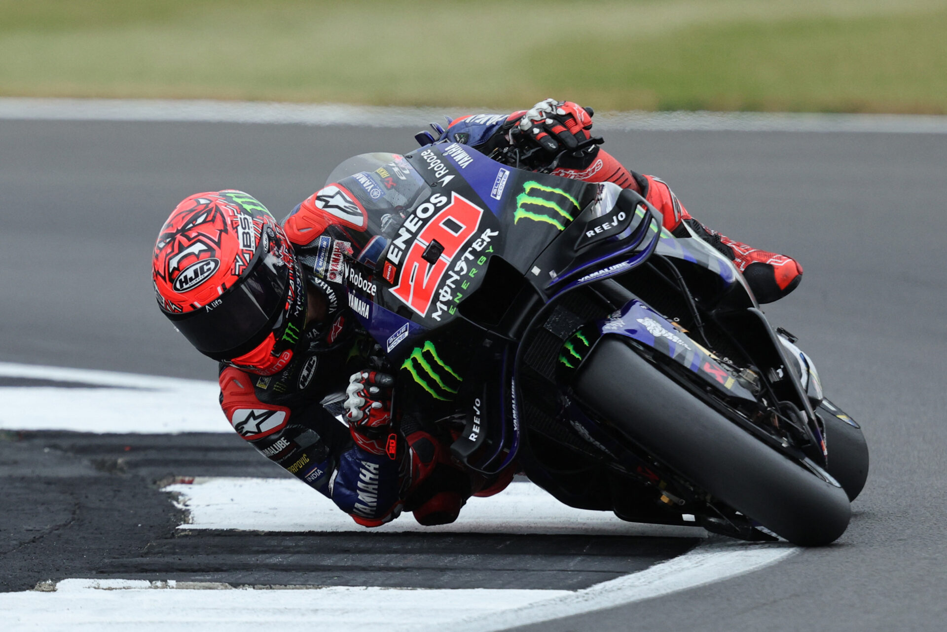 'Senior Yamaha figures' are 'all' now saying the same thing about Fabio ...