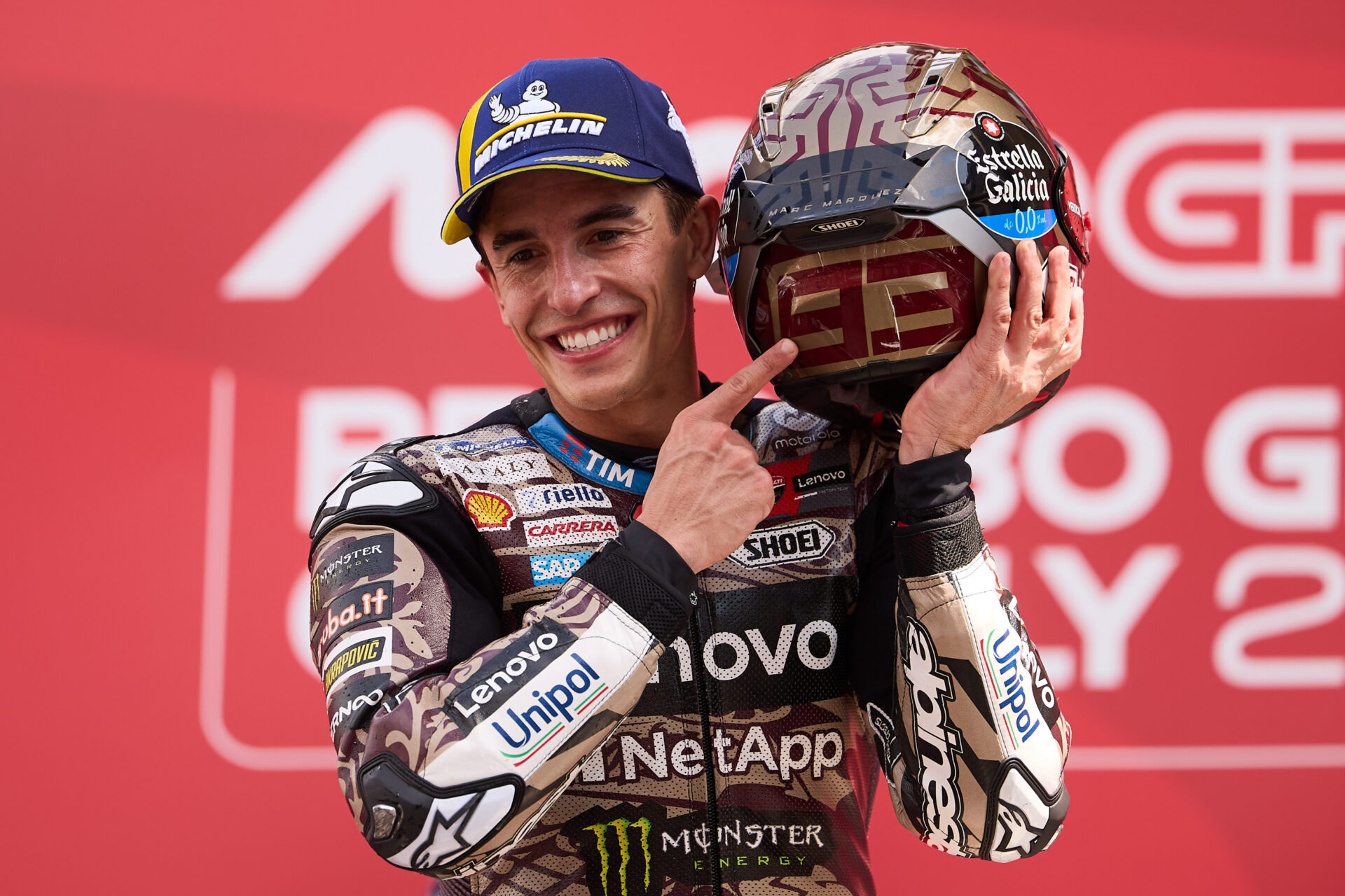 Miguel Oliveira tells Marc Marquez 'things would be different' if one ...