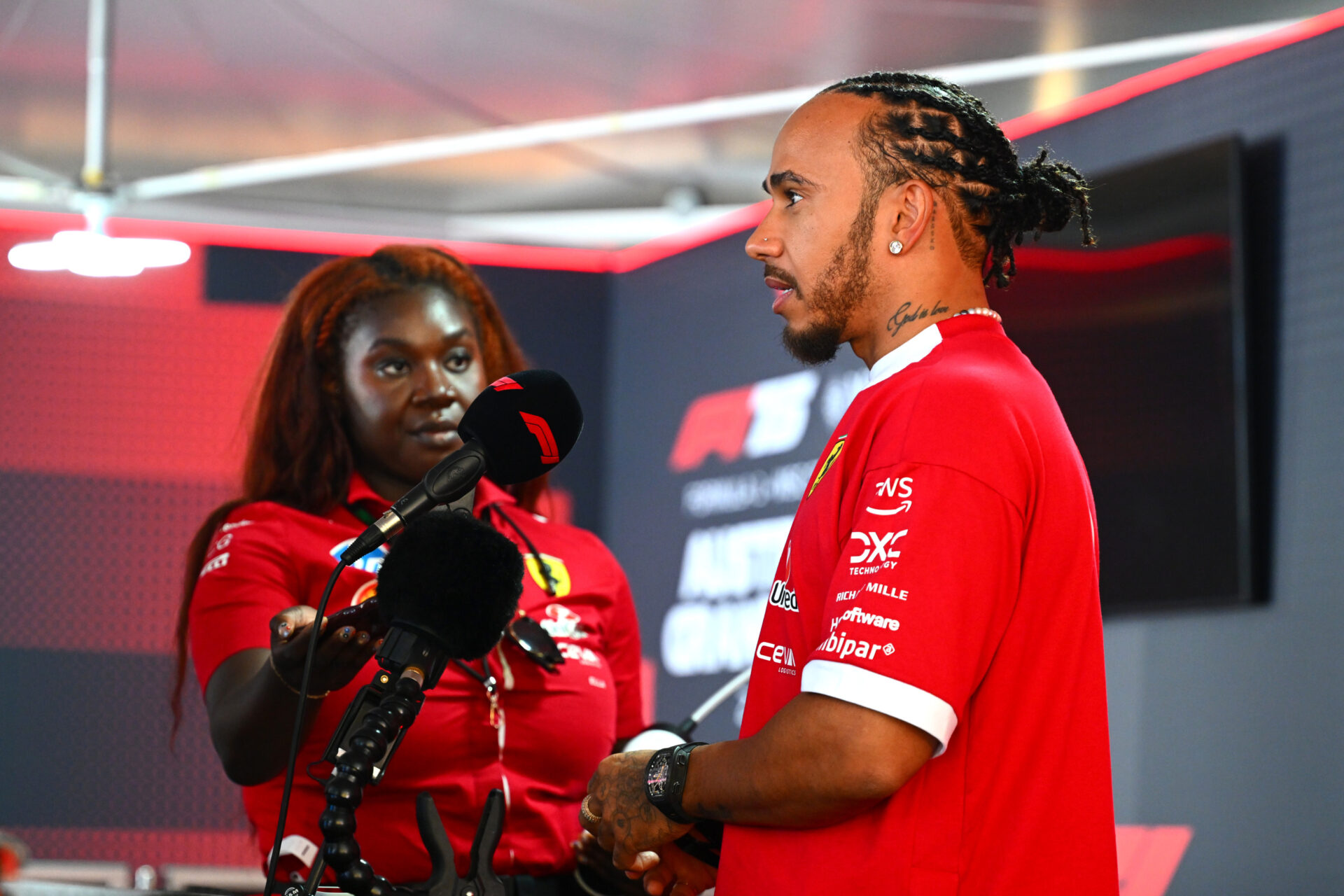 Lewis Hamilton tells Liberty Media the biggest thing they must do to ...