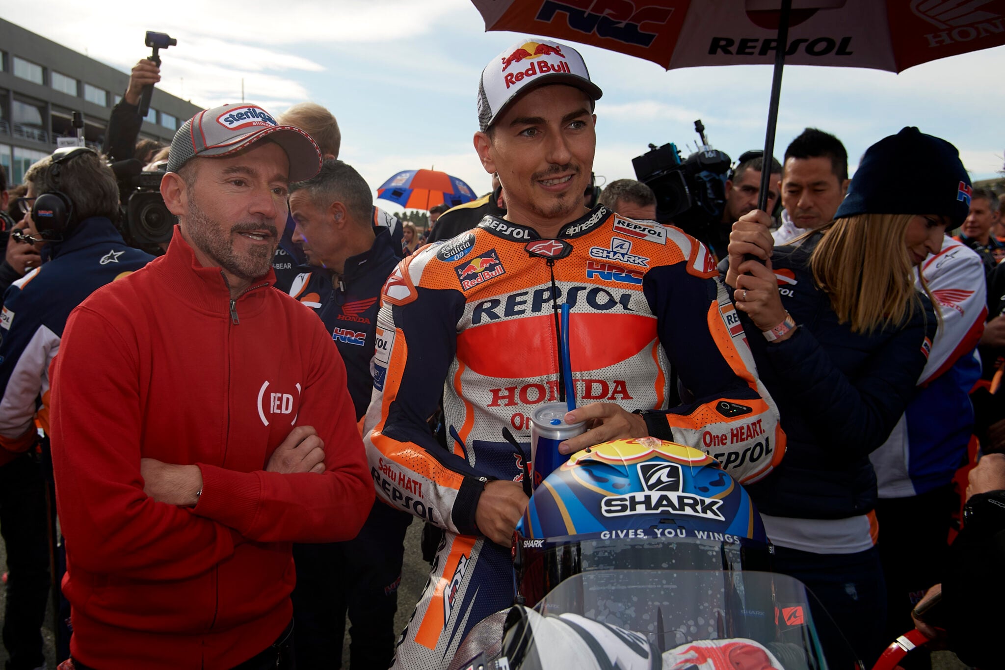 Jorge Lorenzo names ‘cocky’ four-time world champion as the MotoGP ...