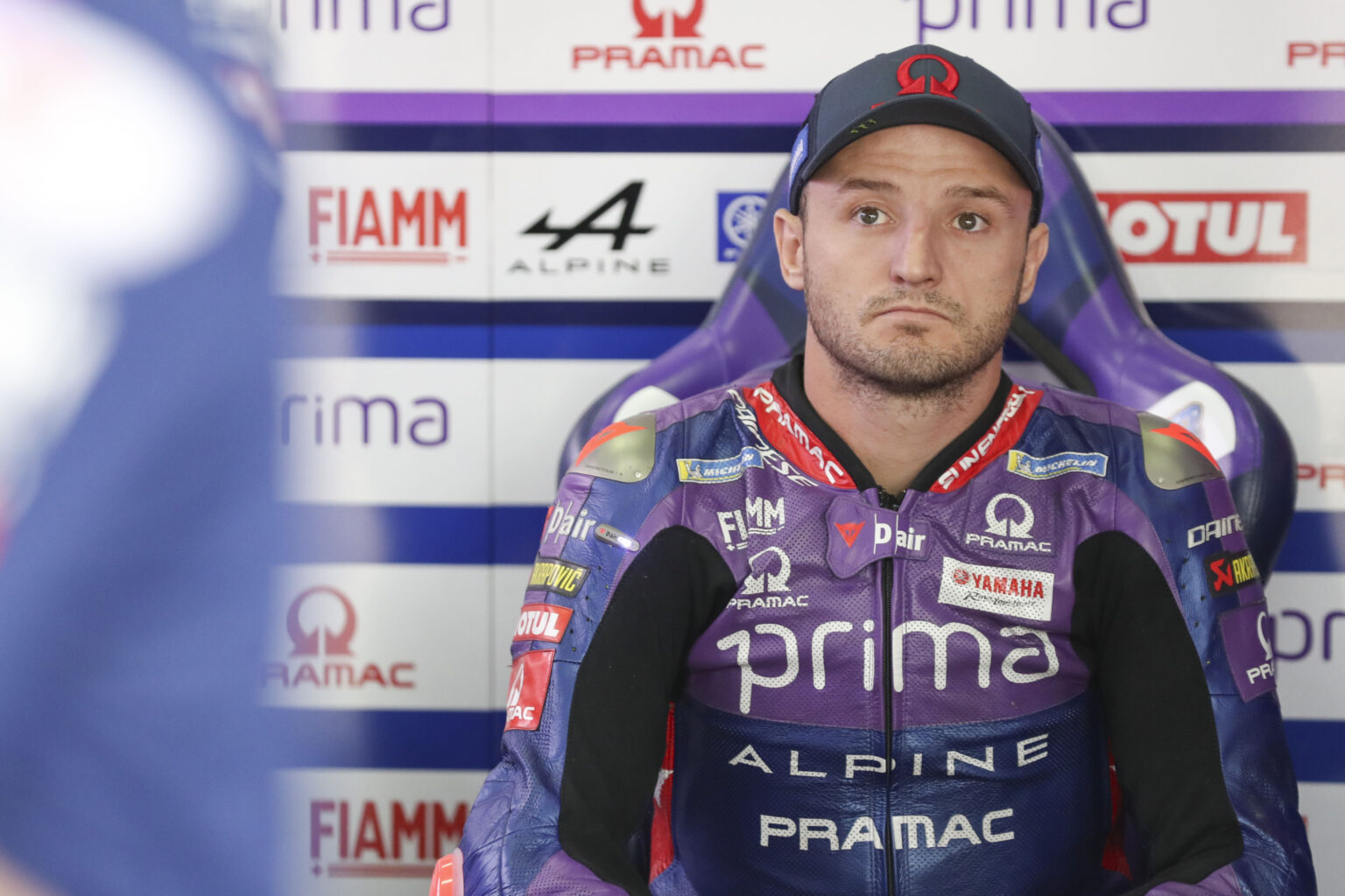 Peter Bom spots 'very positive' sign that Yamaha could re-sign Jack ...