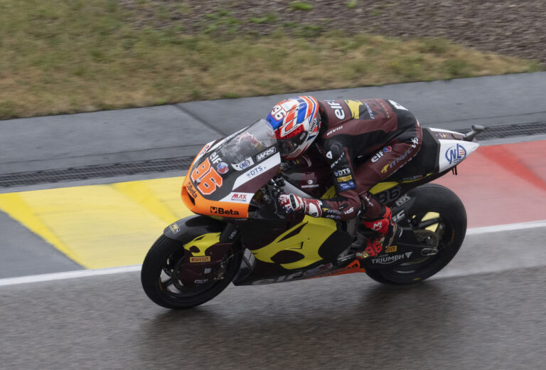 Jake Dixon makes 'completely honest' admission about his final Moto2 ...