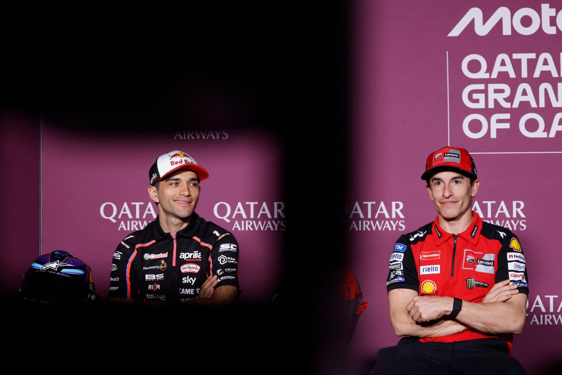 Marc Marquez names the three riders ‘destined’ to be the ‘future’ of ...