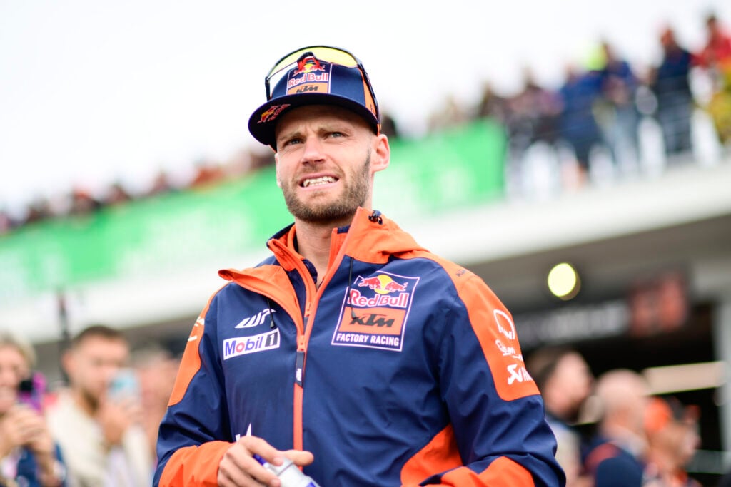 Neil Hodgson delighted by one glimpse of 'classic' Brad Binder at the ...