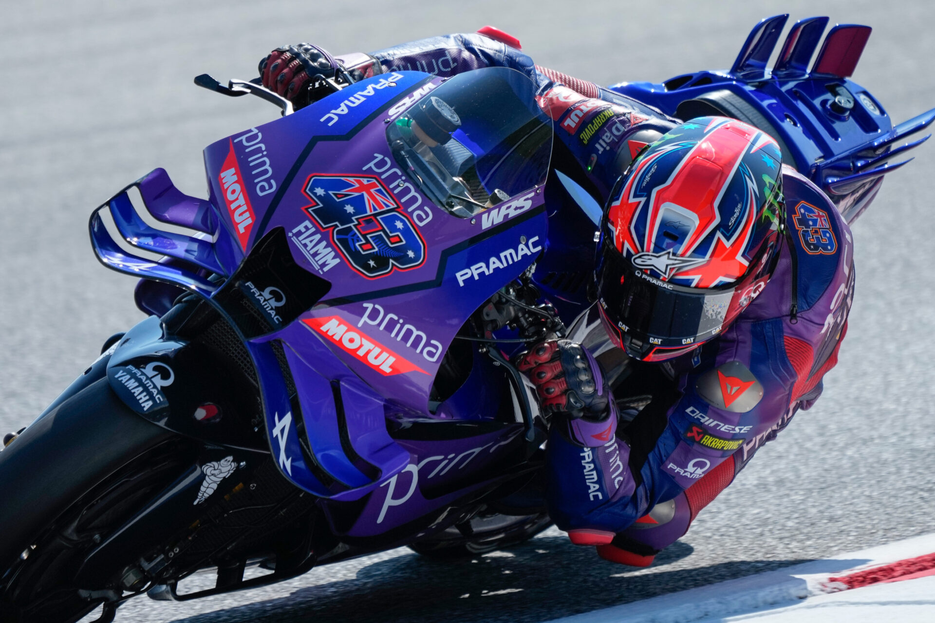 Luigi Dall'Igna 'wouldn't think twice' about making Jack Miller an ...