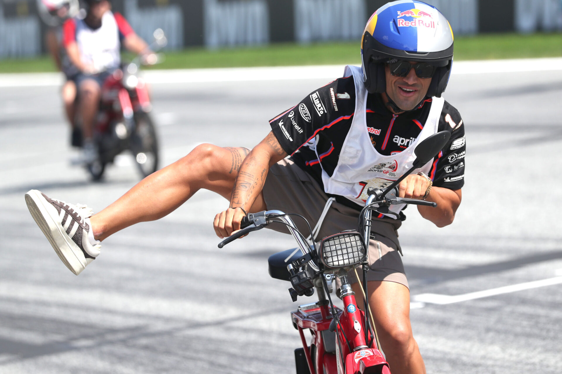 Jorge Martin reveals the unusual step he’s taken to arrive ‘stronger ...