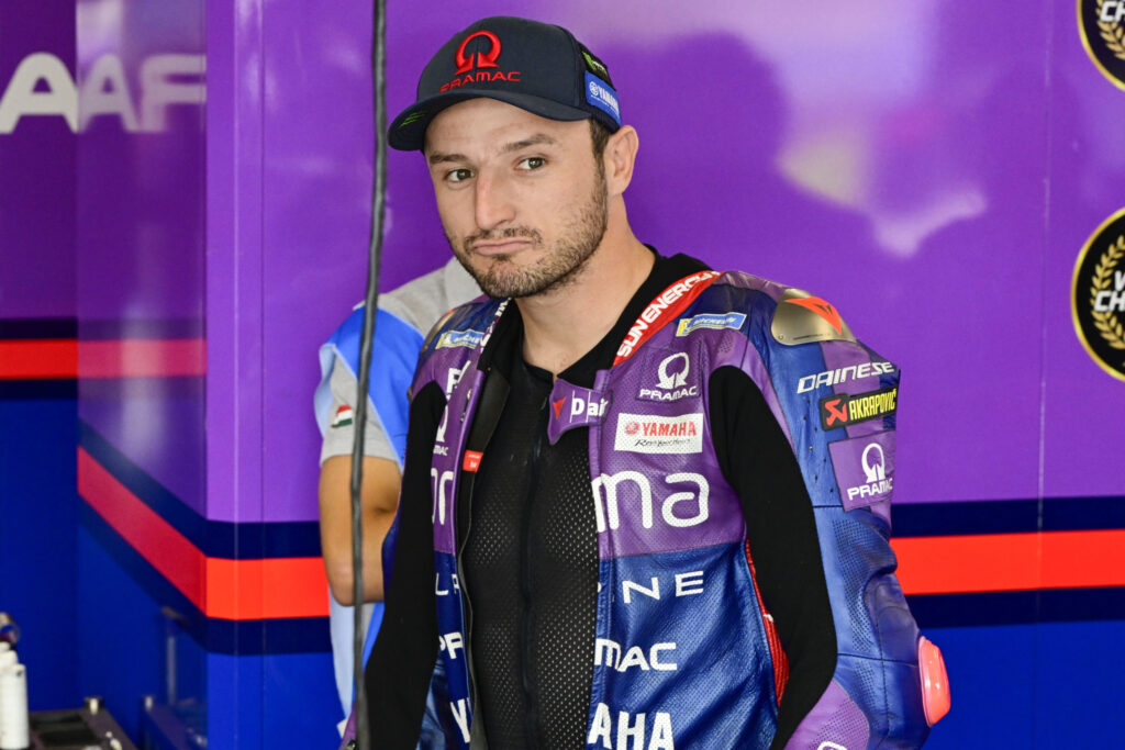 Jack Miller shares the 'unfortunate' reason for his late Indonesian ...