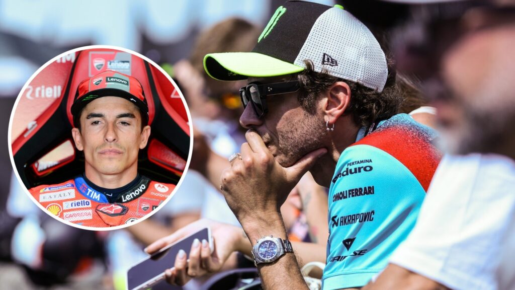 MotoGP fans salute Dorna for 'clip of the year' as Marc Marquez ...
