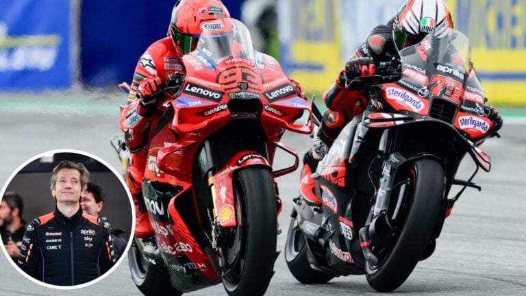 Massimo Rivola says Marco Bezzecchi has emulated one of Marc Marquez's ...