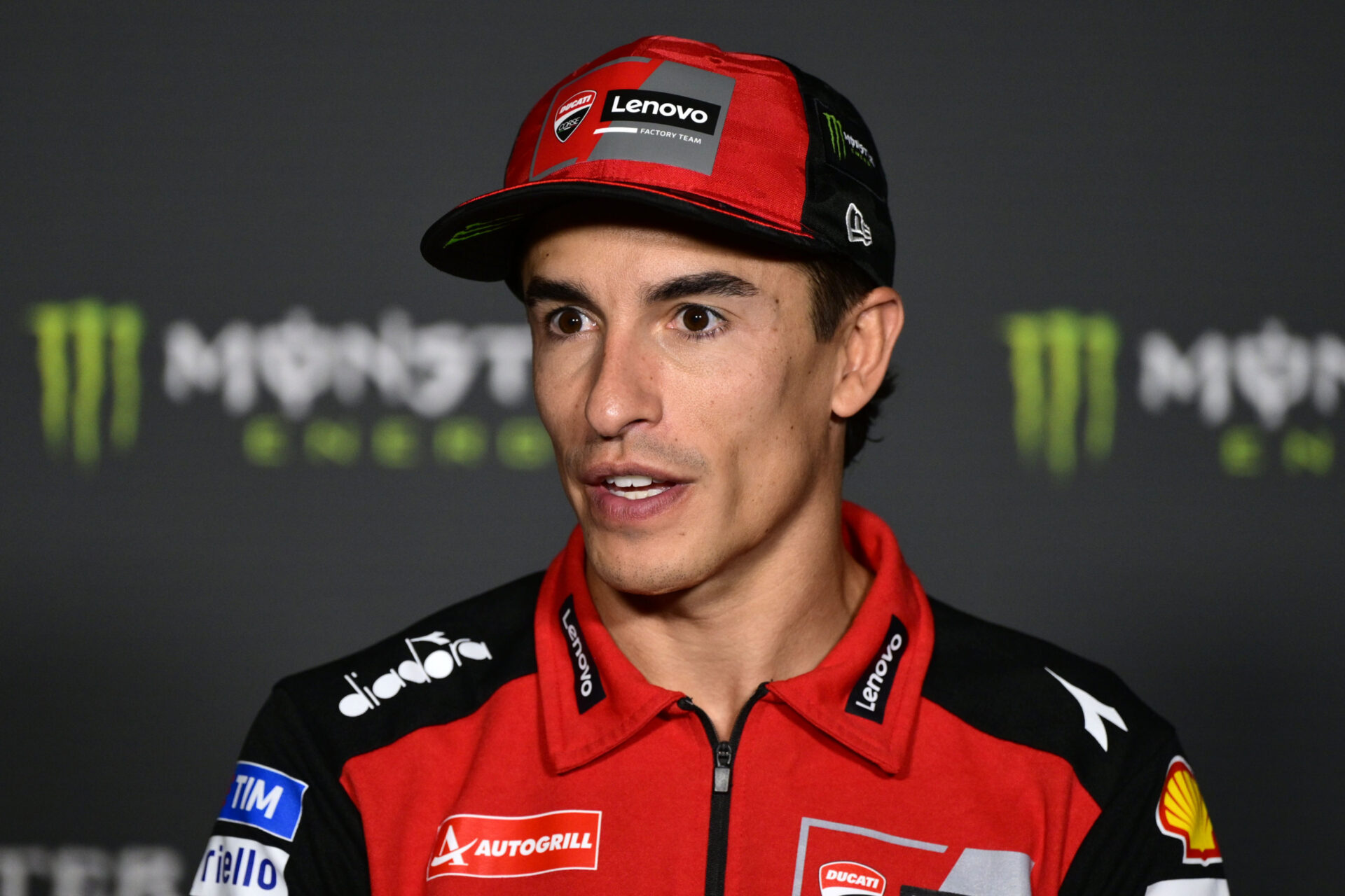 Marc Marquez reveals the biggest 'weak point' in his technique at the ...