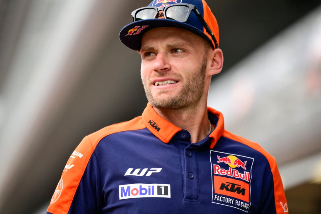Brad Binder saved Marc Marquez from an ‘even worse’ injury with warning ...