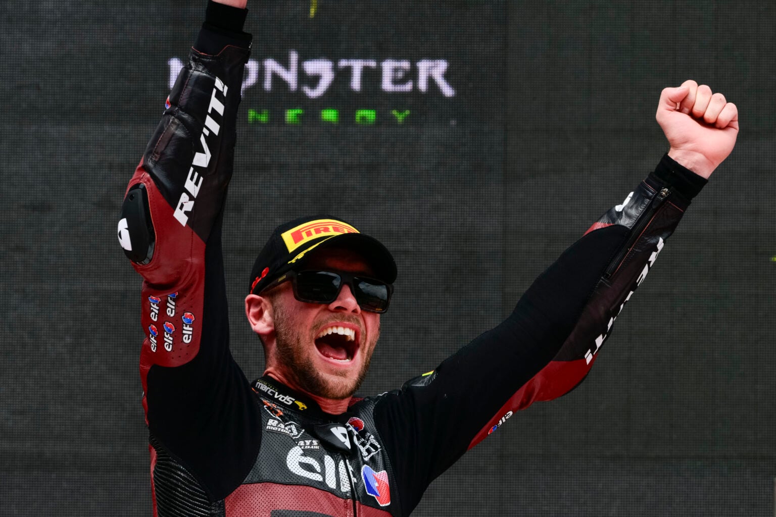 Jake Dixon makes 'completely honest' admission about his final Moto2 ...