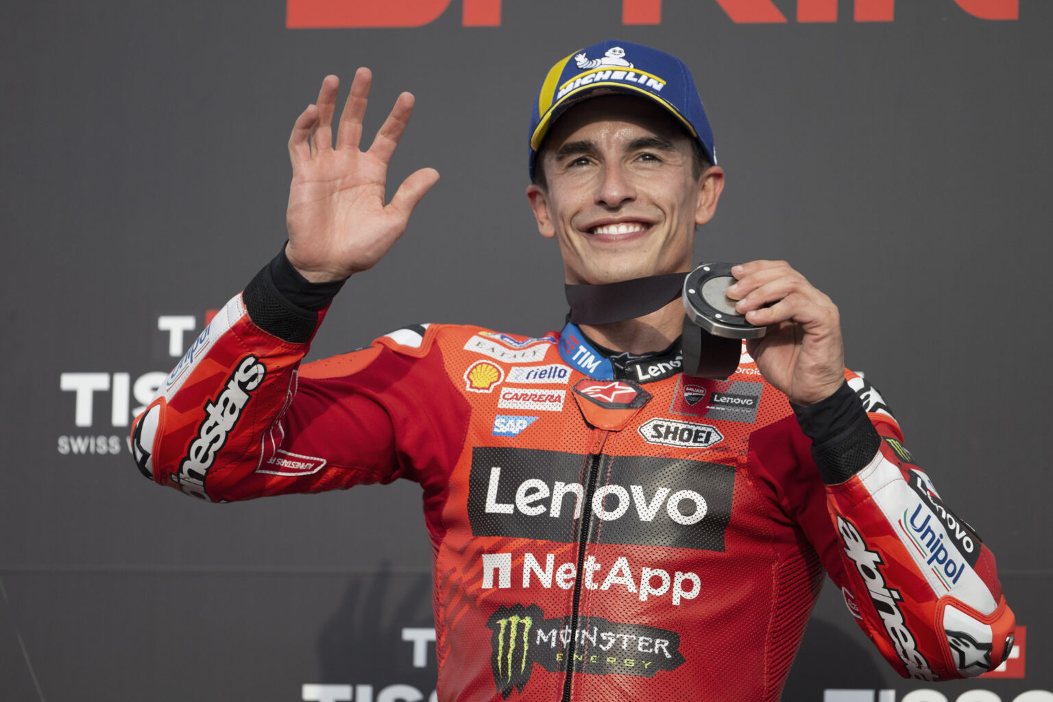 Marc Marquez sends message to MotoGP newcomer Toprak Razgatlioglu after ...