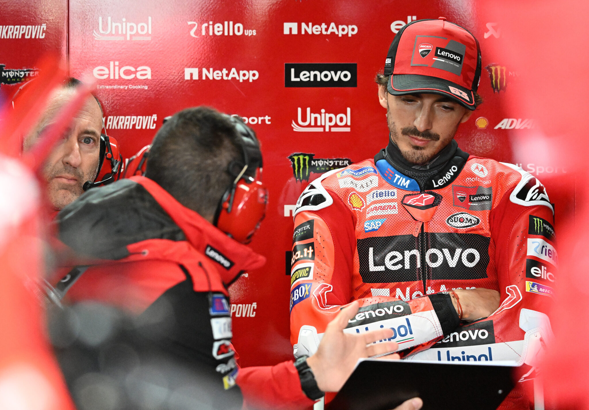 Pol Espargaro thinks Pecco Bagnaia’s troubles run deeper than his ...