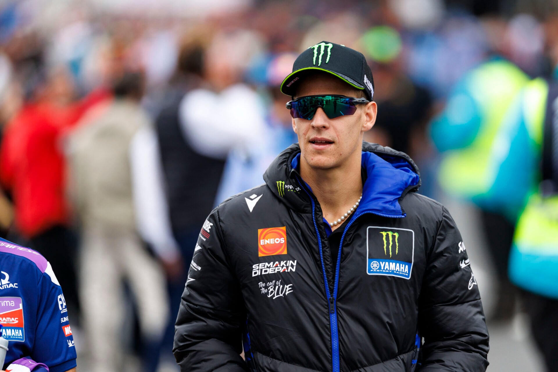 Fabio Quartararo's 'constant pressure' has forced Yamaha into making a ...