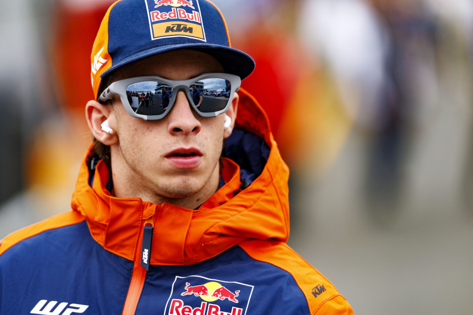 Pedro Acosta is 'very obsessed' with joining Ducati, but he's been told ...
