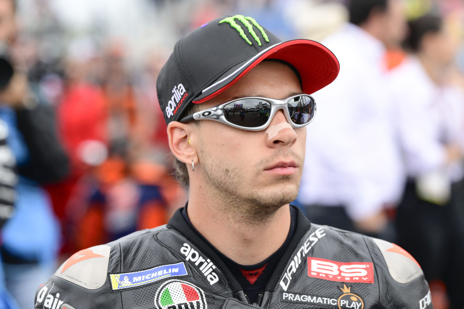 Marco Bezzecchi makes ‘spectacular’ admission about whether Aprilia ...