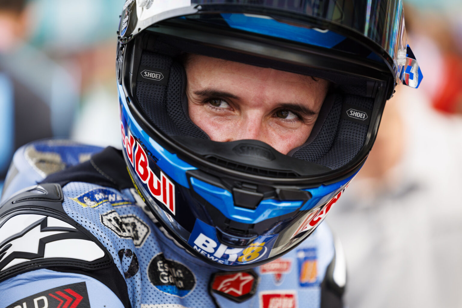 Mat Oxley snubs Francesco Bagnaia as he names the three MotoGP riders ...