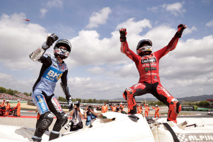 Ducati ‘sources’ share the clear reason why they do not want Alex ...