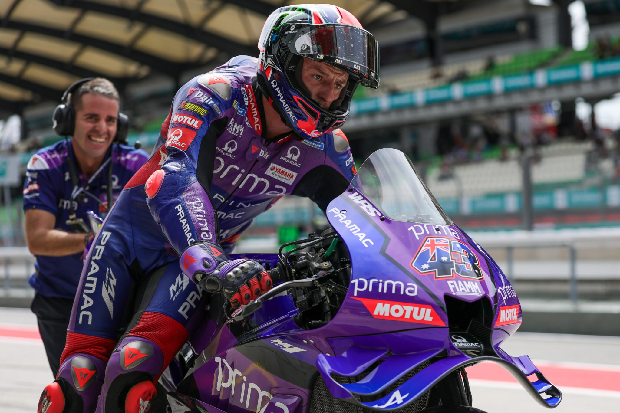 Jack Miller's second-worst showing of his MotoGP career should worry ...