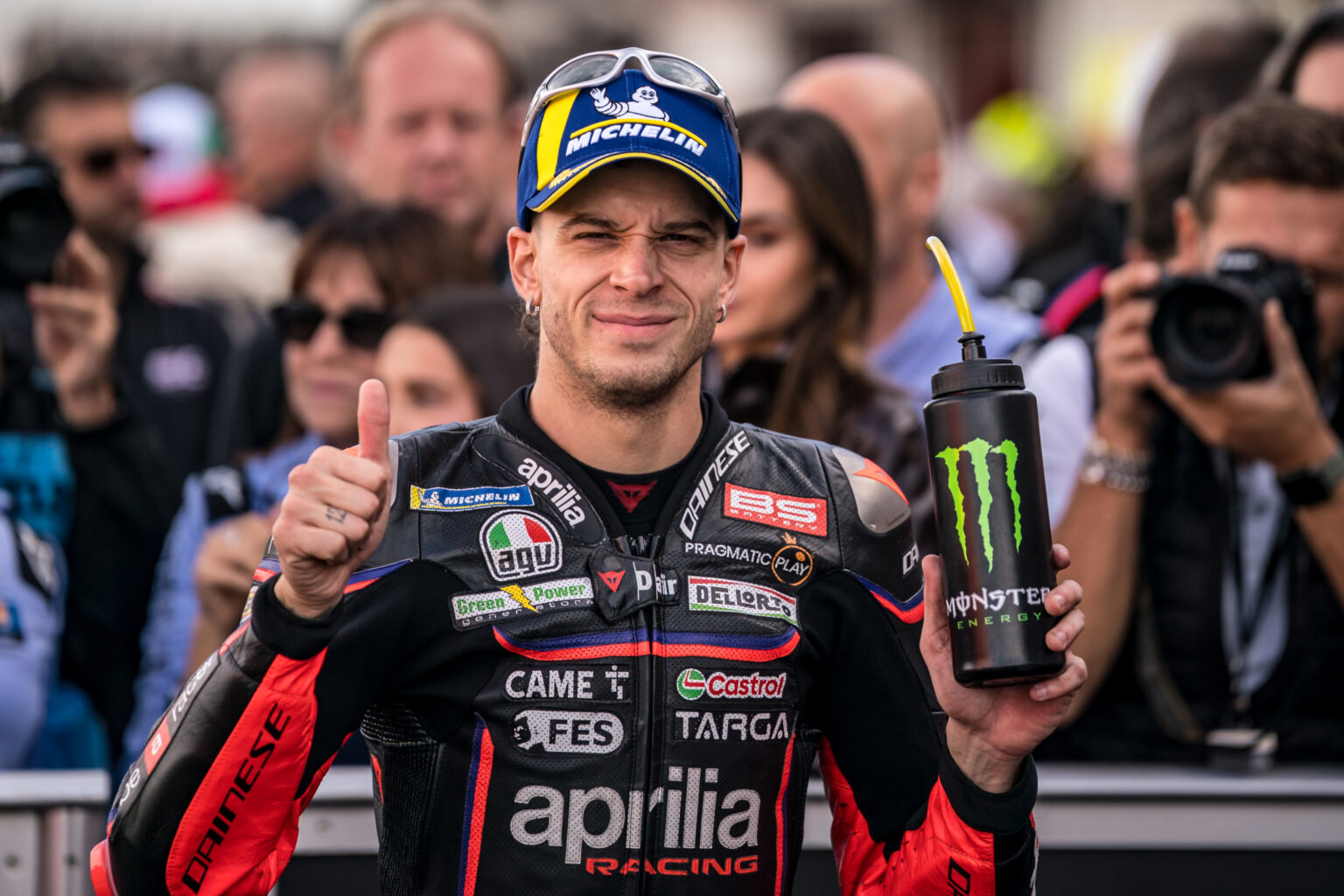 Jorge Martin names the MotoGP rider that ‘surprised’ him by winning ...