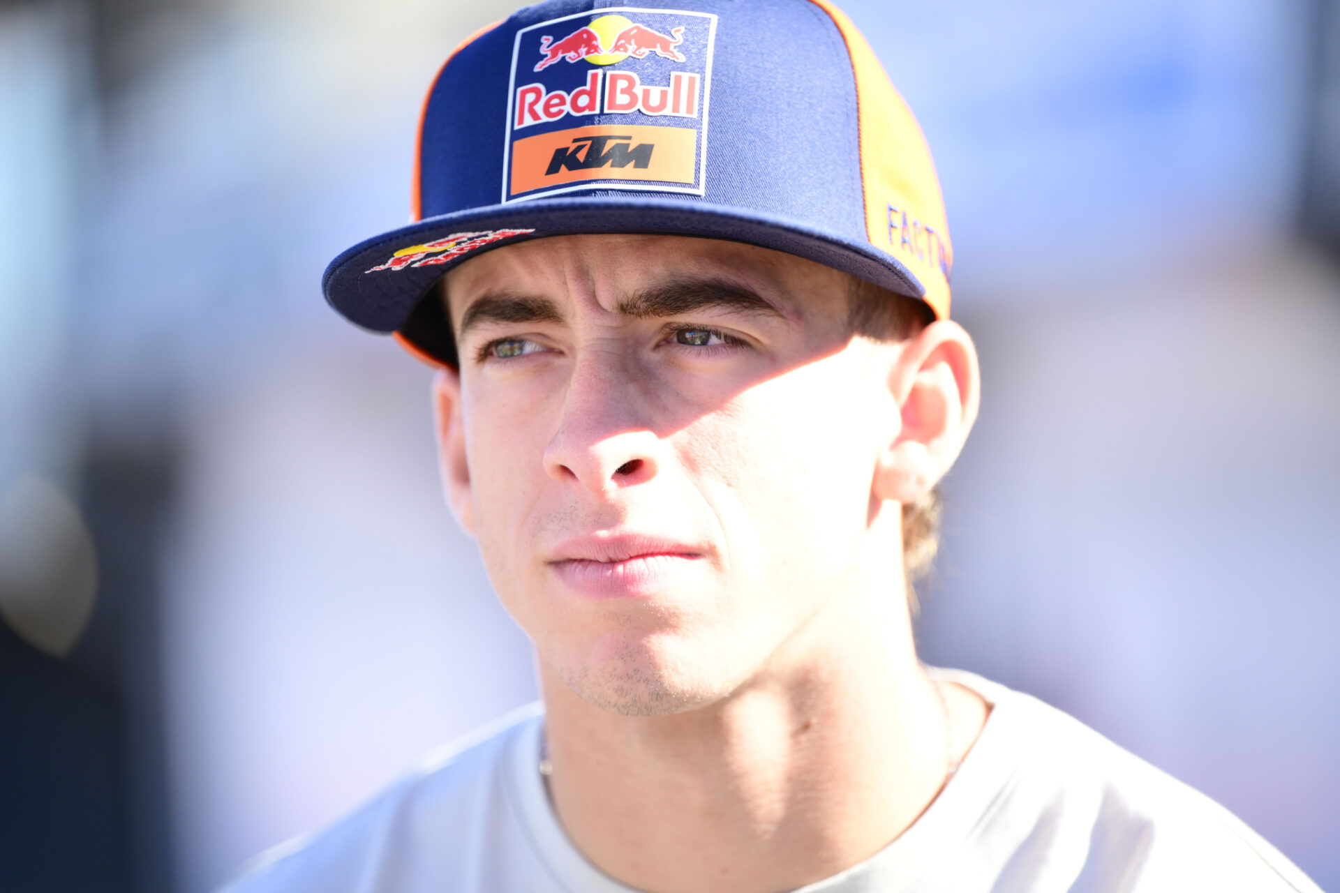 Pedro Acosta issues a clear verdict on whether he owes KTM amid Ducati ...