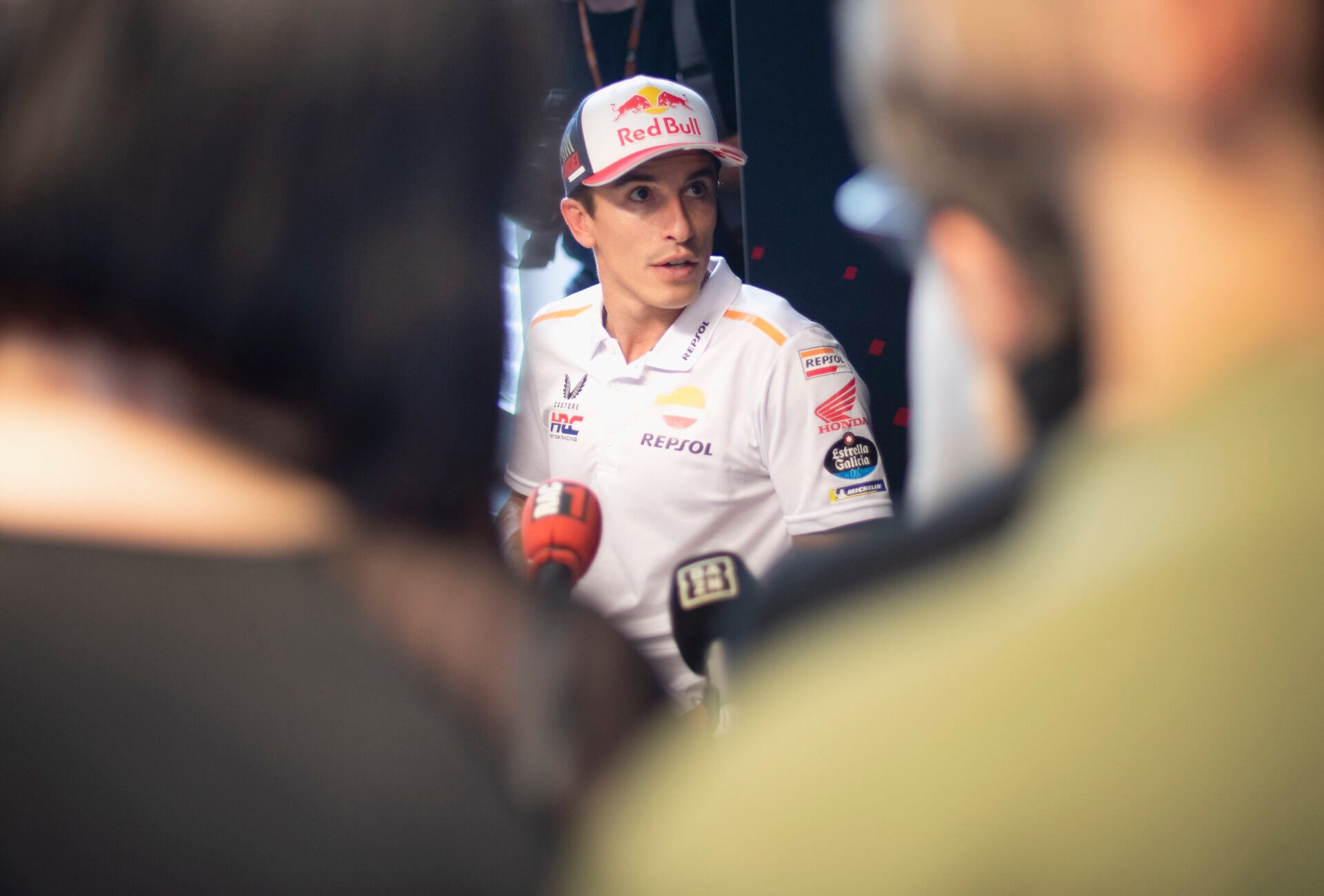 Marc Marquez’s ex-Honda mechanic pinpoints the moment he ‘hit rock ...