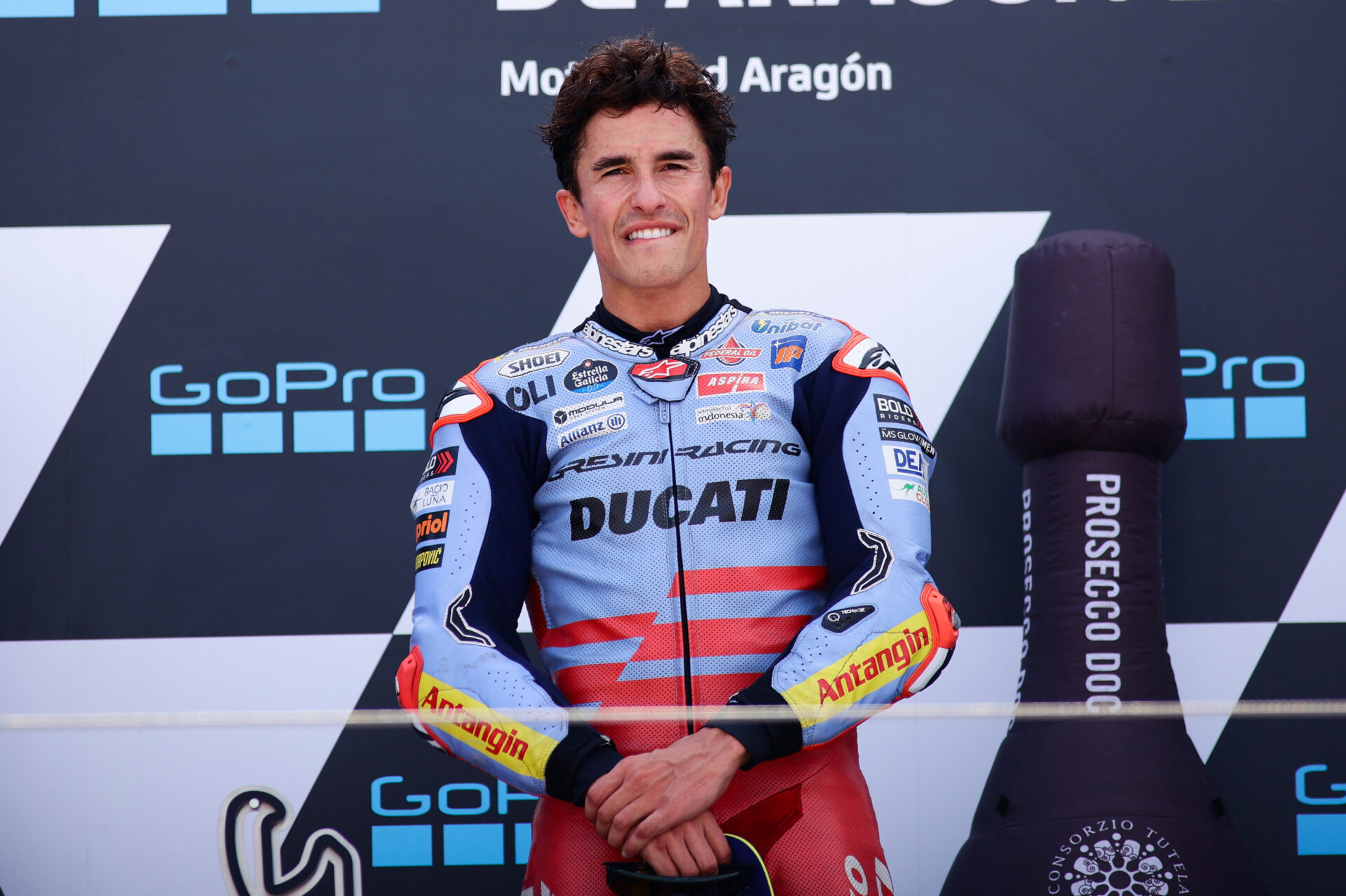 Frankie Carchedi thought Marc Marquez would have won more races when he ...