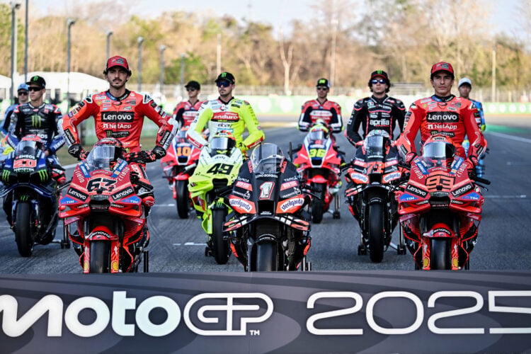 MotoGP 2027 grid with every confirmed rider and latest rumours