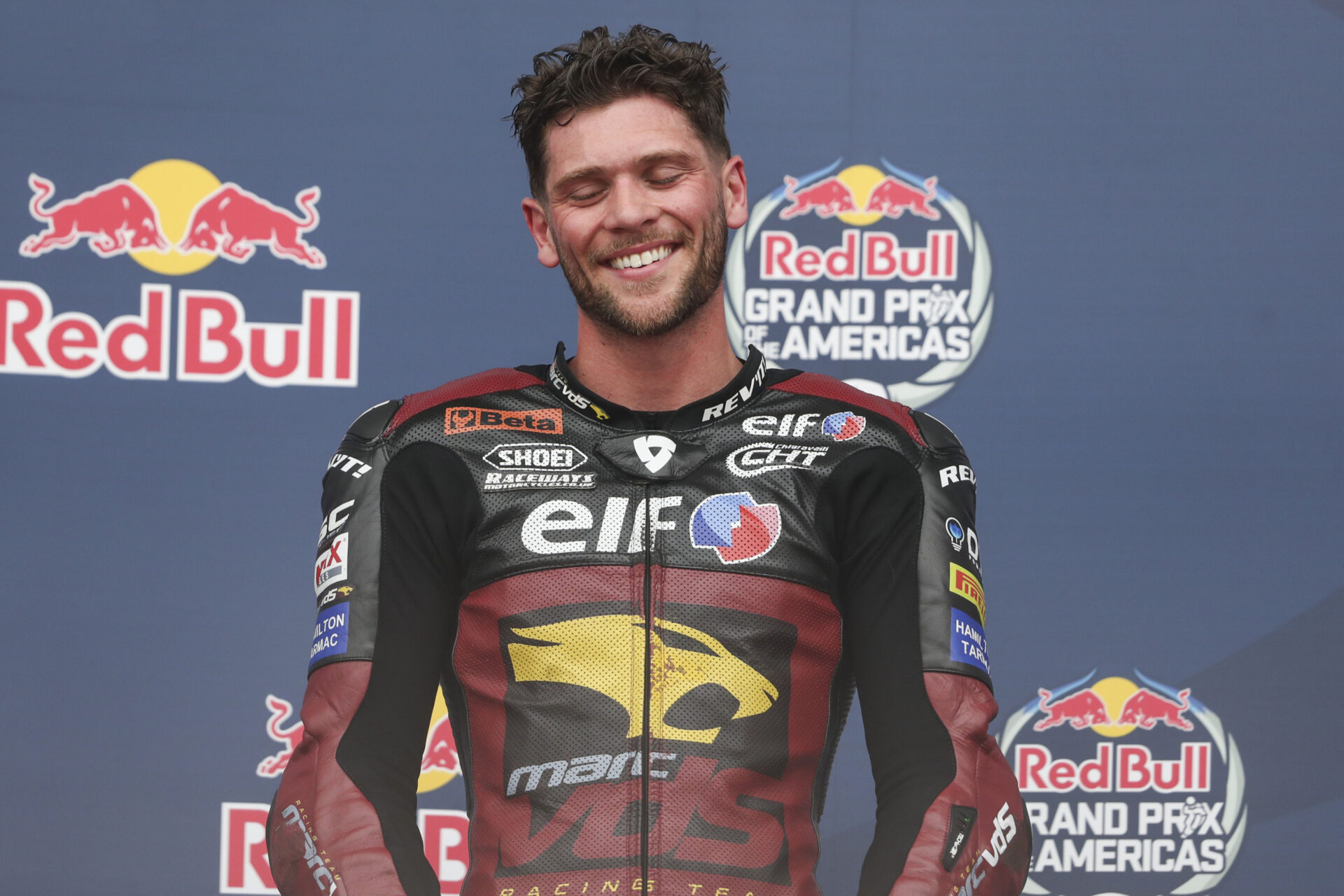 Jake Dixon has now become the 'official substitute rider' for two ...