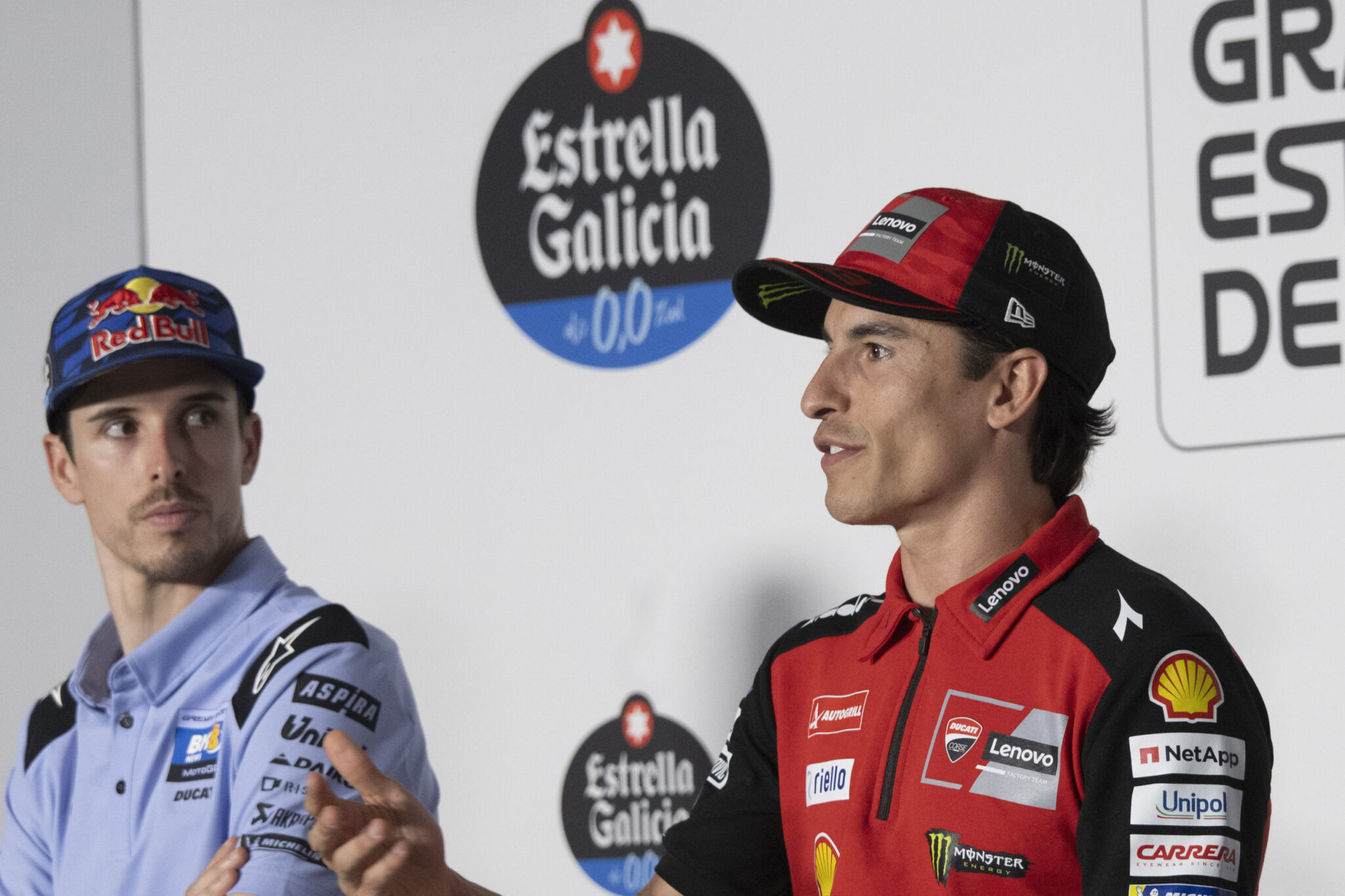 Alex Marquez says he feels undervalued by Ducati's MotoGP bosses ...