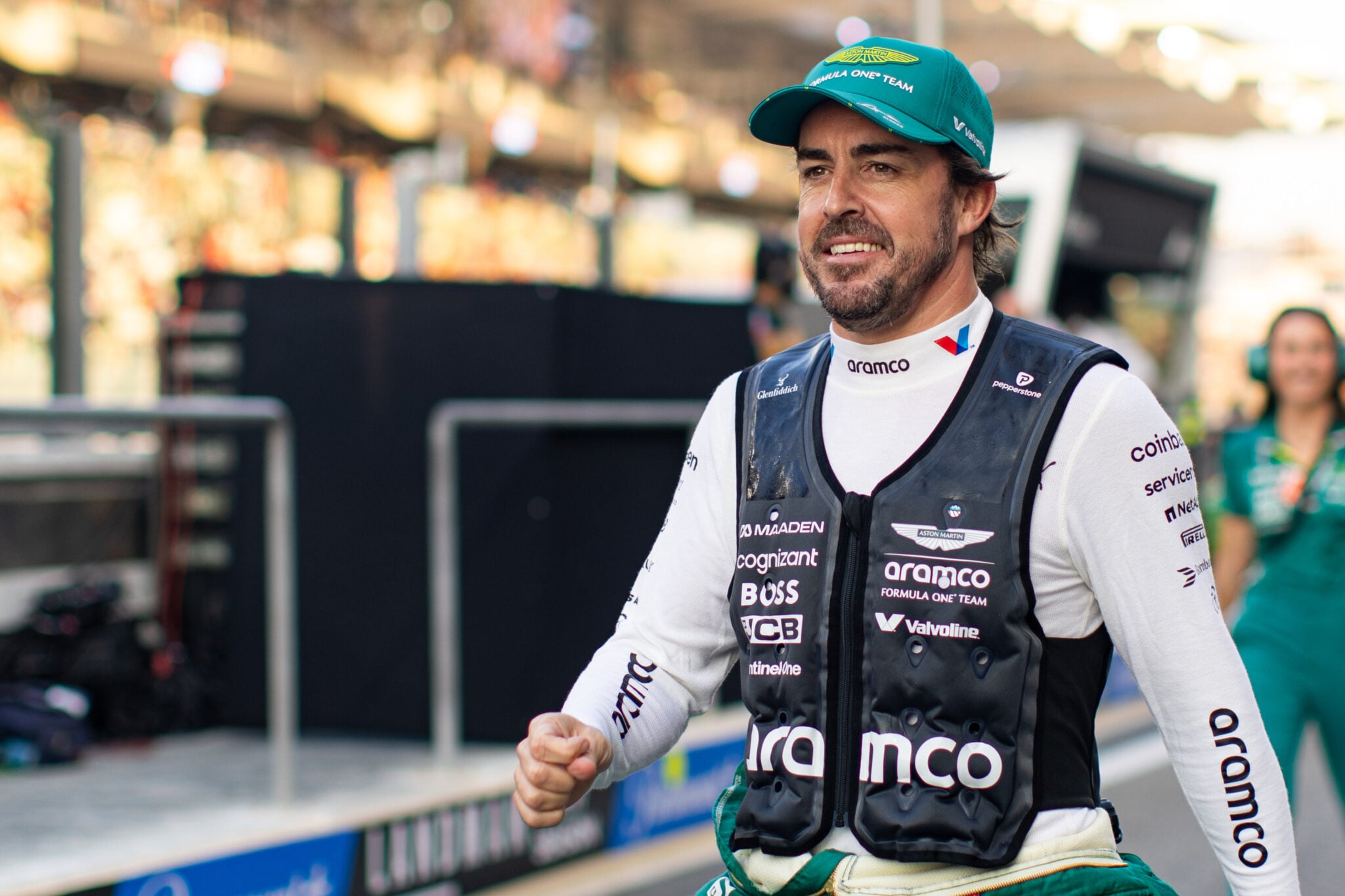 Fernando Alonso gives 'extraordinary' assessment of Marc Marquez's 2025 ...