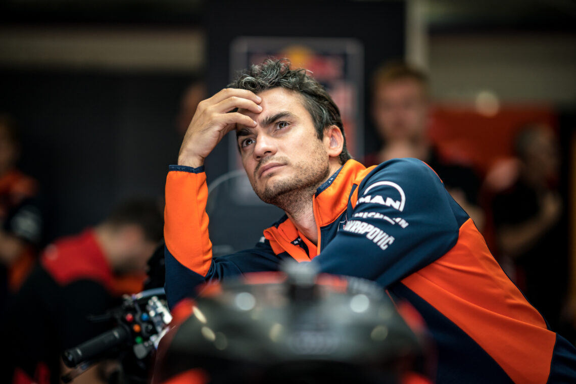 Dani Pedrosa names the Moto2 rider who could be in MotoGP's Hall of ...