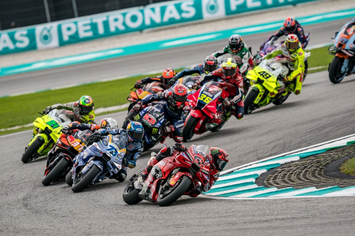 MotoGP presenter reveals the most challenging rider to interview who ...