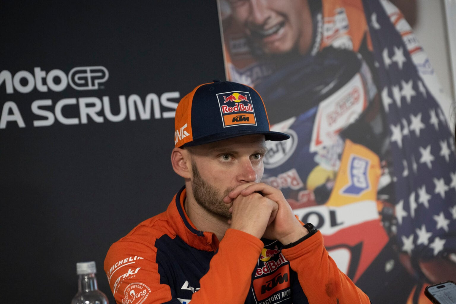 Marc Marquez has just proven why KTM needs to replace Brad Binder for ...
