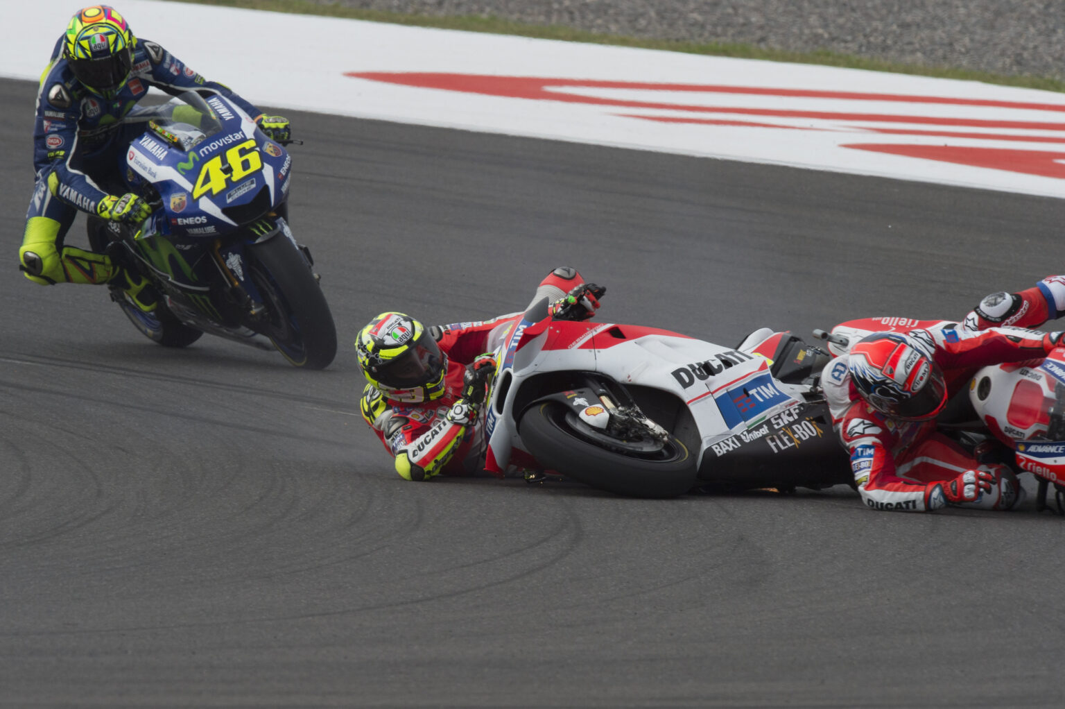 Every rider Luigi Dall’Igna has signed for Ducati ranked from Marc ...
